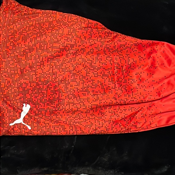 Puma | Bottoms | Puma Shorts Pixel Print | Poshmark